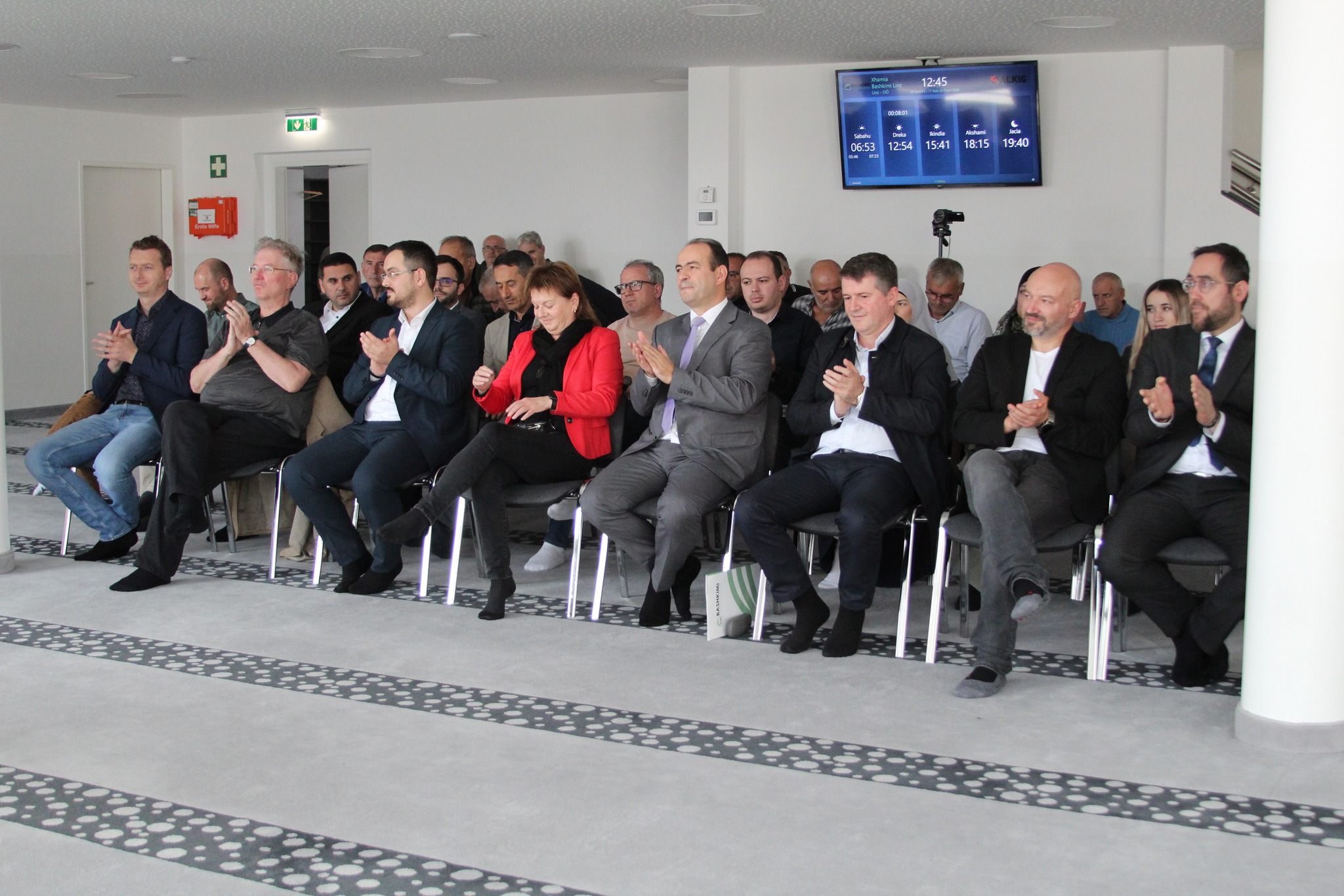 Aktuell - Bashkimi Linz